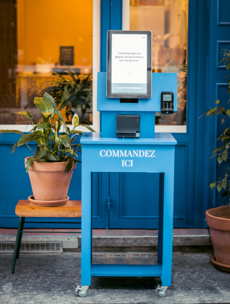 The best ordering terminal solutions for restaurants