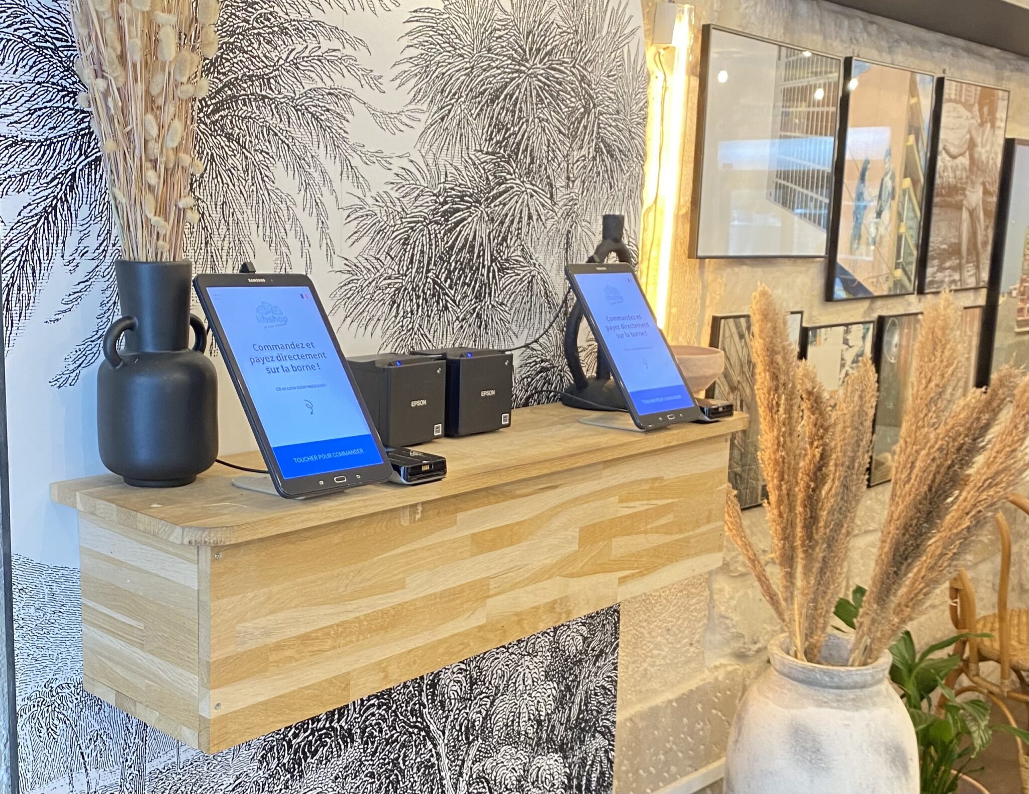 The best ordering terminal solutions for restaurants
