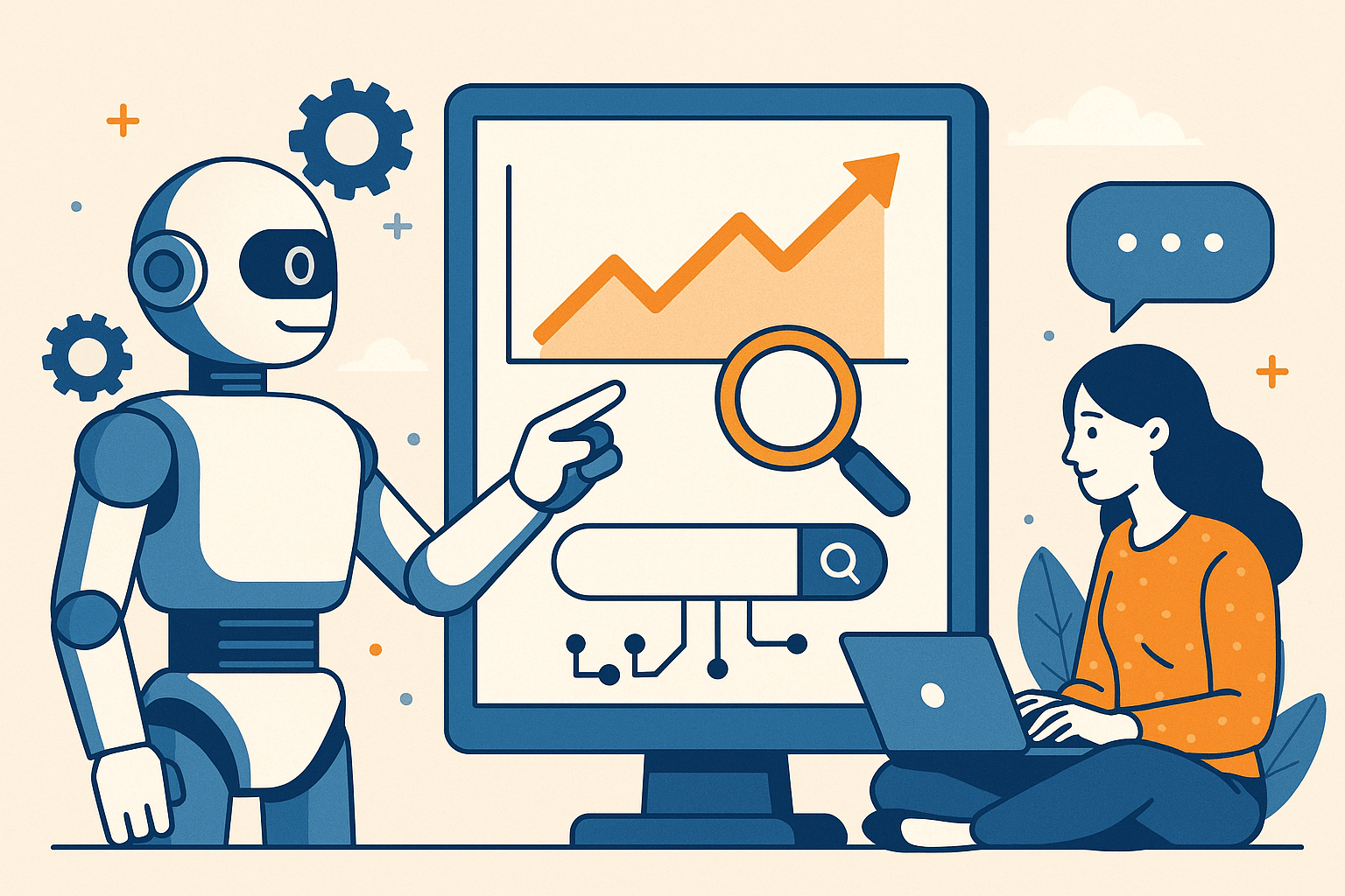 Comprendre l'Artificial Intelligence Optimization (AIO) et le SEO conversationnel